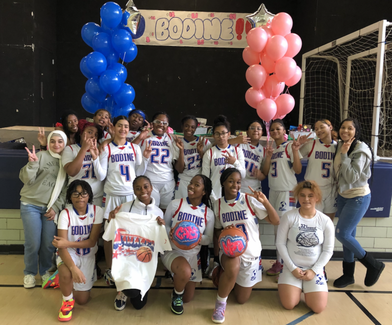 William W. Bodine High School